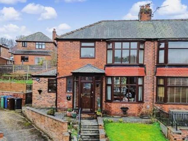 Wordsworth Gardens, Prestwich, 3 Bedroom Semi detached