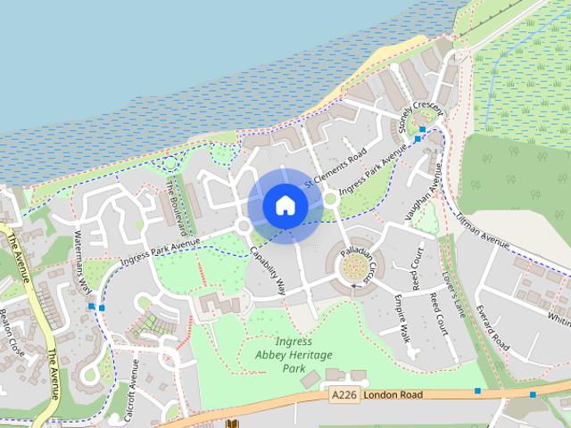 Wordsworth House, Ingress Park, Greenhithe, DA9