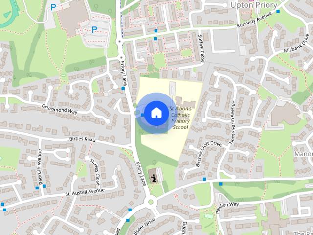 Wordsworth House, Keats Drive, Macclesfield