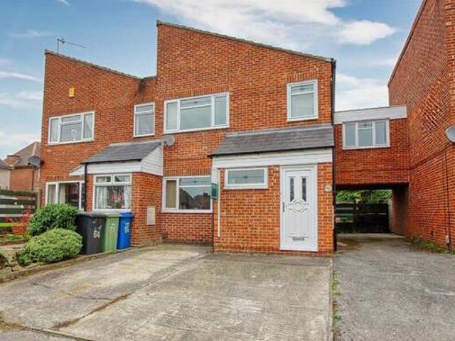 Wordsworth Road, Chesterfield, 3 Bedroom Terraced