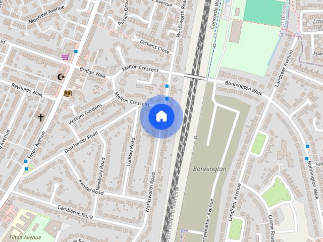 Wordsworth Road, Horfield, Bristol, BS7