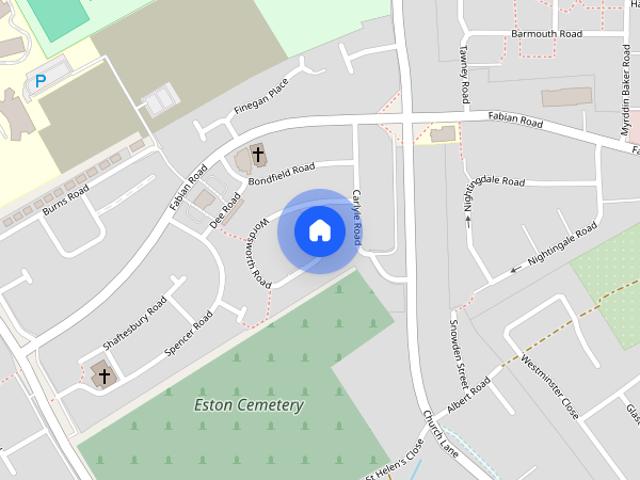 Wordsworth Road, Midlesbrough, TS6
