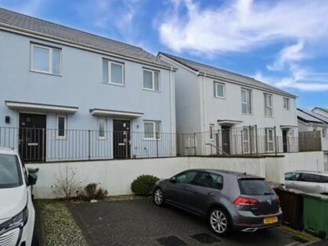 Wordsworth Road, Plymouth, 2 Bedroom Semi detached