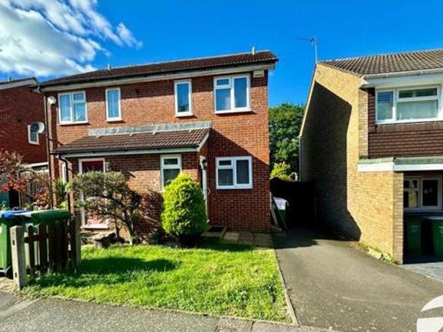 Wordsworth Road, Welling, 2 Bedroom Semi detached