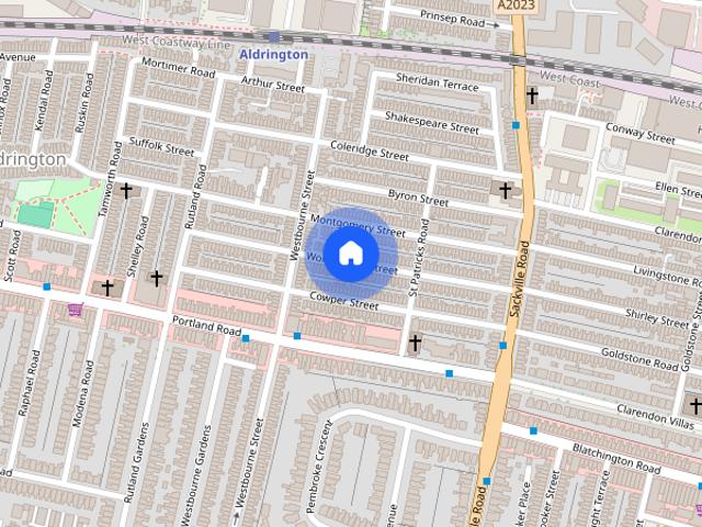 Wordsworth Street, Hove, BN3