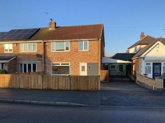 Wordsworth Way, Measham, 3 Bedroom Semi detached