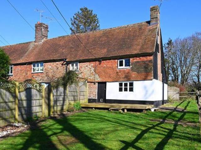 Workhouse Lane, East Sussex, 4 Bedroom Cottage