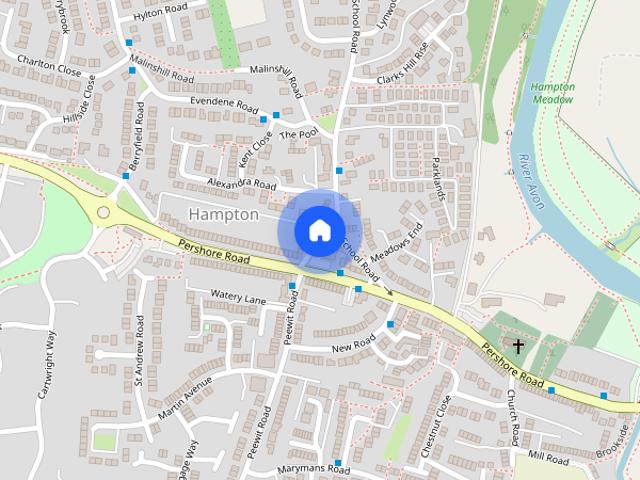Workman Road, Evesham, WR11