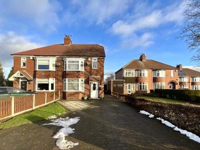 Worksop Road, Swallownest, 3 Bedroom Semi detached