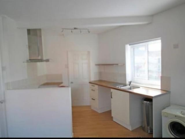 Worksop Town center apartment