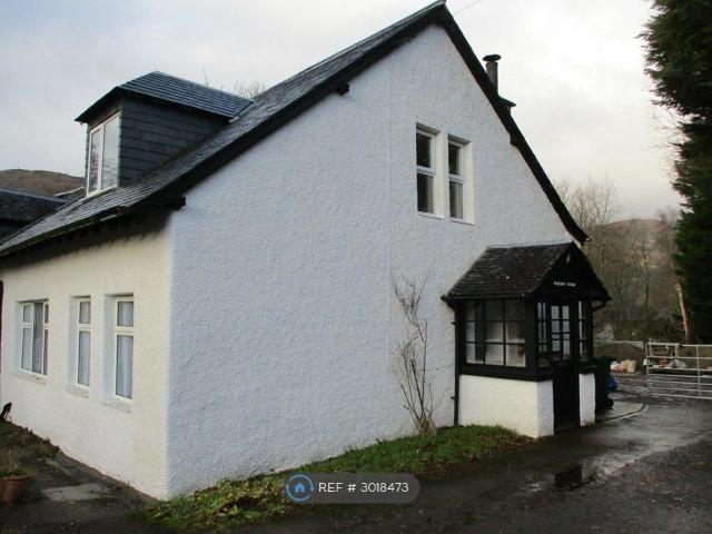 Workshop Cottage, Glendaruel, Colintraive PA22, 2 bed semi detached house to rent, £850 pcm | PrimeLocation