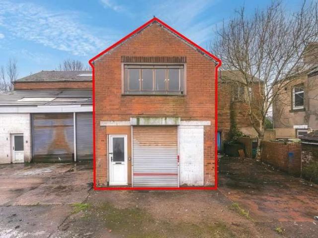 Workshop & Retail Space Commercial