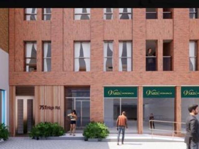 Workspaces, High Road, Office For Rent