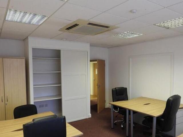 Workspaces/retail Space On Burnham High Street, Burnham, Serviced Office To