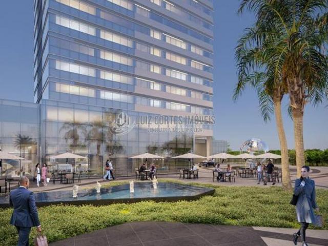 WORLD TRADE CENTER, Salas Comerciais, 831m², Uberlândia/MG