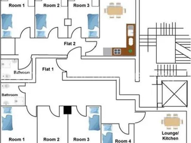 Worlds Apart, 58 60 Lime Street, Ropewalks, Liverpool, L1 1JN, United Kingdom | Room for rent #166355922 | Rentberry
