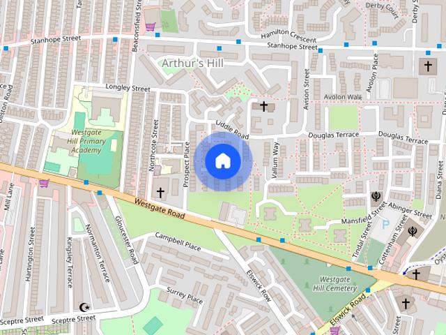 Worley Close, Arthurs Hill, Newcastle Upon Tyne