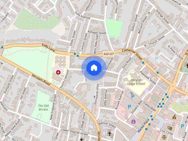 Worley Road, St Albans, AL3