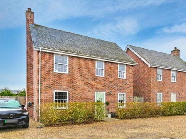 Worlingworth, Nr Framlingham, 3 Bedroom Detached
