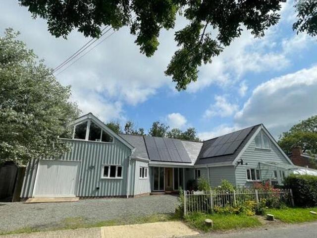Worlingworth, Nr Framlingham, 4 Bedroom Detached