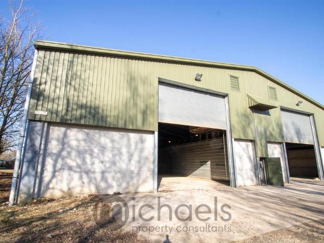 Wormingford Grove, Wormingford. Plot to rent £2,083 pcm £481 pw