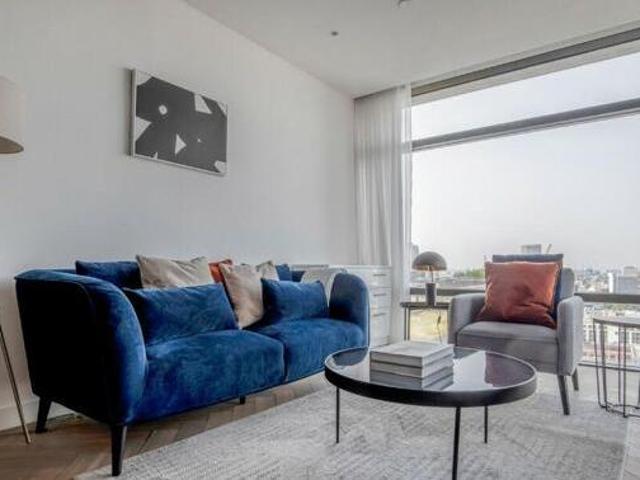 Wormwood Street, London, 1 Bedroom Apartment