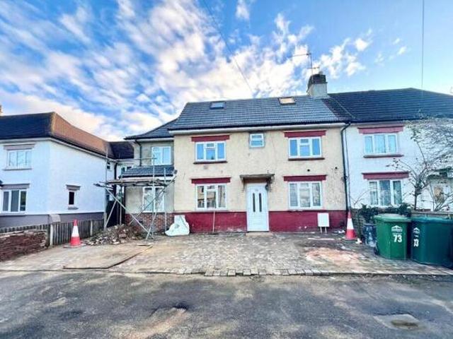 Worple Avenue, Staines, 6 Bedroom Semi detached