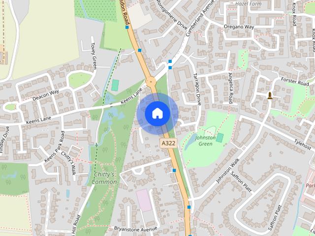 Worplesdon Road, Guildford, Surrey, GU2