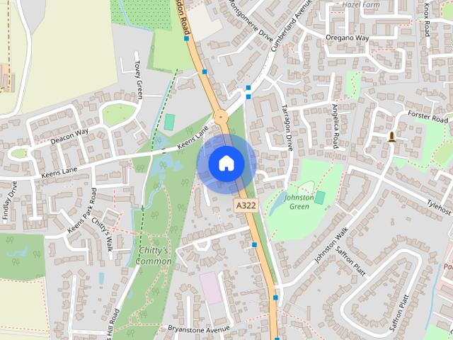 Worplesdon Road, Guildford