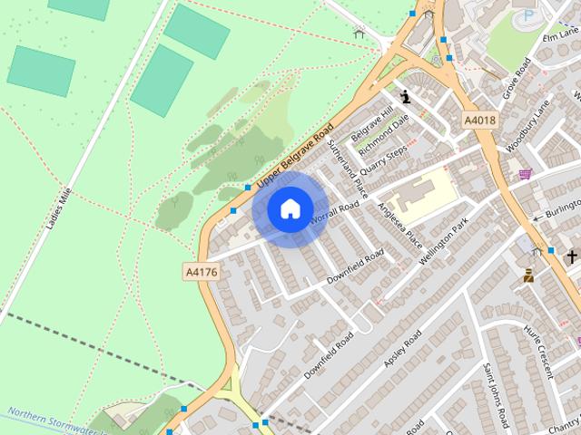 Worrall Road, Bristol, BS8