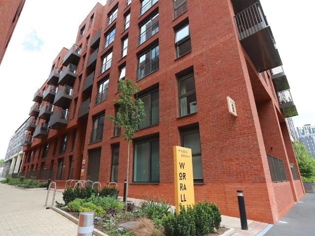 Worrall Street M5, 2 bed flat to rent, £1,135 pcm | PrimeLocation