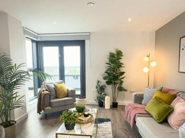 Worrall Street, Manchester, 3 Bedroom Flat