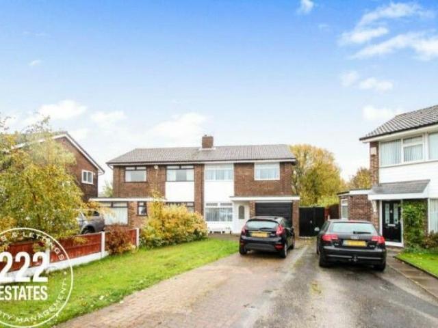 Worsborough Avenue Warrington WA5