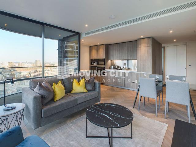 Principal Place, Worship Street EC2A, 2 bed flat to rent, £4,350 pcm | PrimeLocation