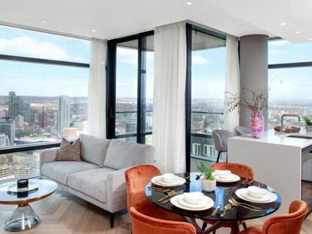 Worship Street, London, 2 Bedroom Apartment