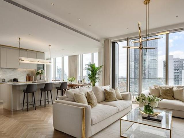 Worship Street, London, 2 Bedroom Apartment