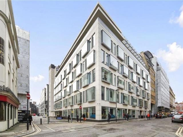 Worship Street, London EC2A 1 bed flat to rent £3,500 pcm £808 pw