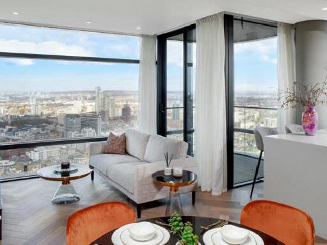 Worship Street, Principal Tower, London, 2 Bedroom Flat