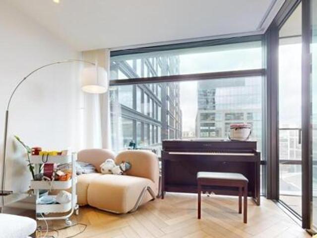 Worship Street, Principal Tower, Shoreditch, 1 Bedroom Flat
