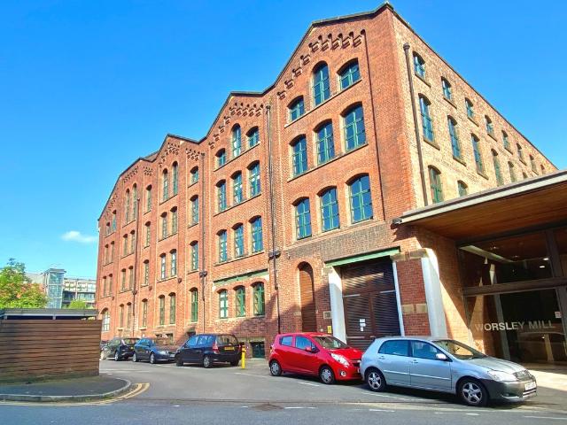 Worsley Mill, Manchester M15, 2 bed flat to rent, £1,400 pcm | PrimeLocation