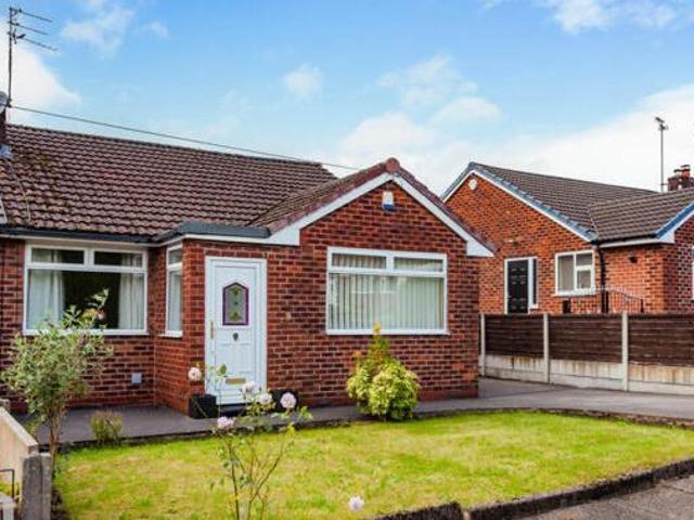 Worsley, Ashford Avenue, Manchester, 2 Bedroom Bungalow