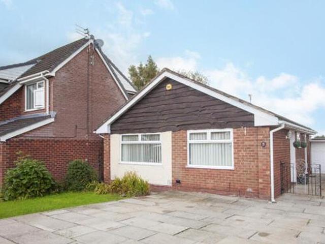 Worsley, Birchfield Drive, Manchester, 2 Bedroom Bungalow