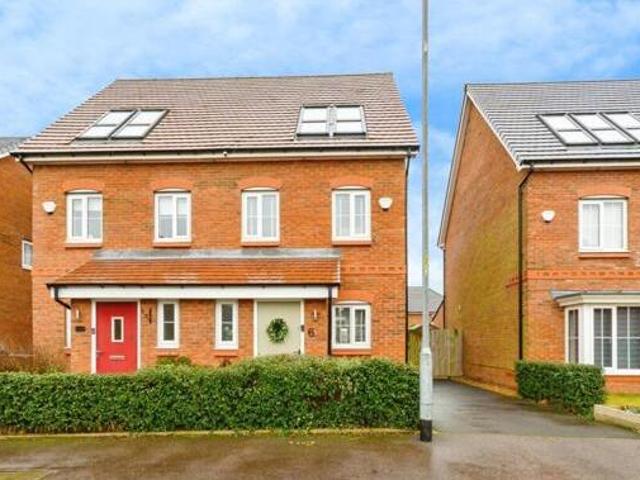 Worsley, Chenille Close, Manchester, 3 Bedroom Semi detached
