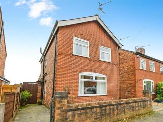 Worsley, Collyhurst Avenue, Manchester, 3 Bedroom Detached