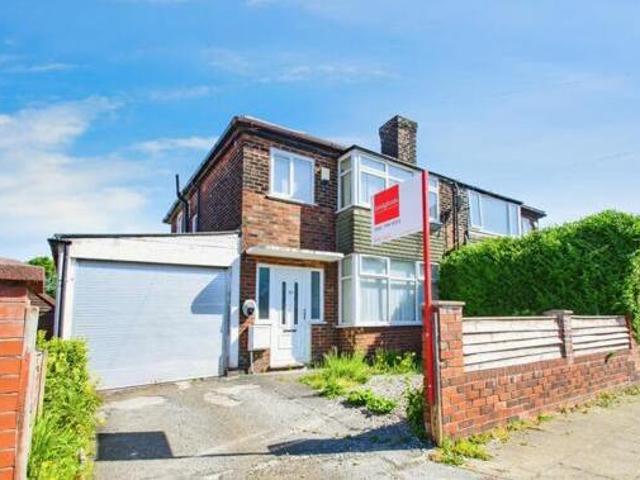 Worsley, Emlyn Street, Manchester, 3 Bedroom Semi detached