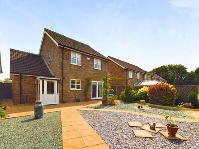 Worsley Paddock, Ulceby, 3 Bedroom Detached