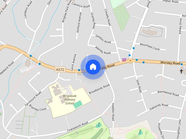 Worsley Road, Swinton, M27