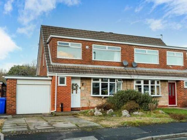 Worsley, Standfield Drive, Manchester, 3 Bedroom Semi detached