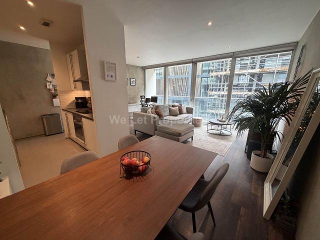 Worsley Street, Manchester M15, 2 bed flat to rent, £1,500 pcm | PrimeLocation