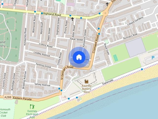 Worsley Street, Southsea, PO4 9PR